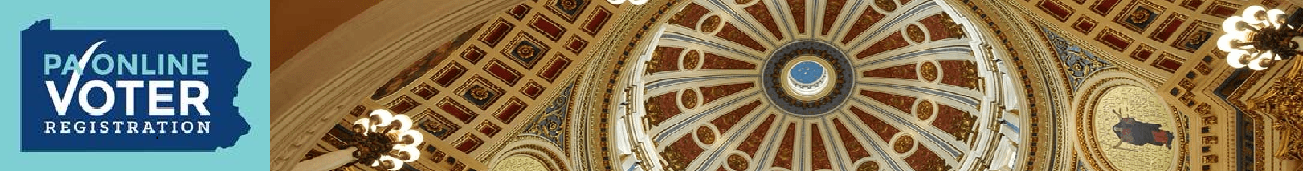 SURE Online Voter Registration Drive Application